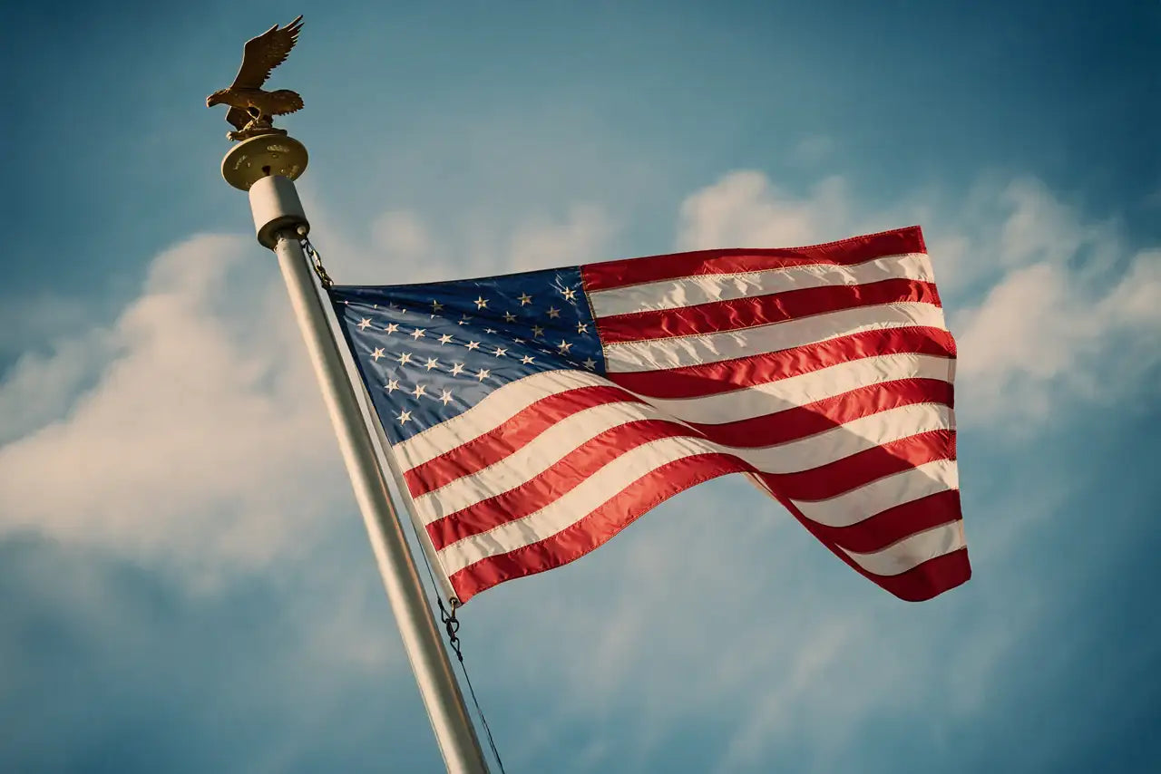 How to Choose the Best American Flag – United States Flag Store