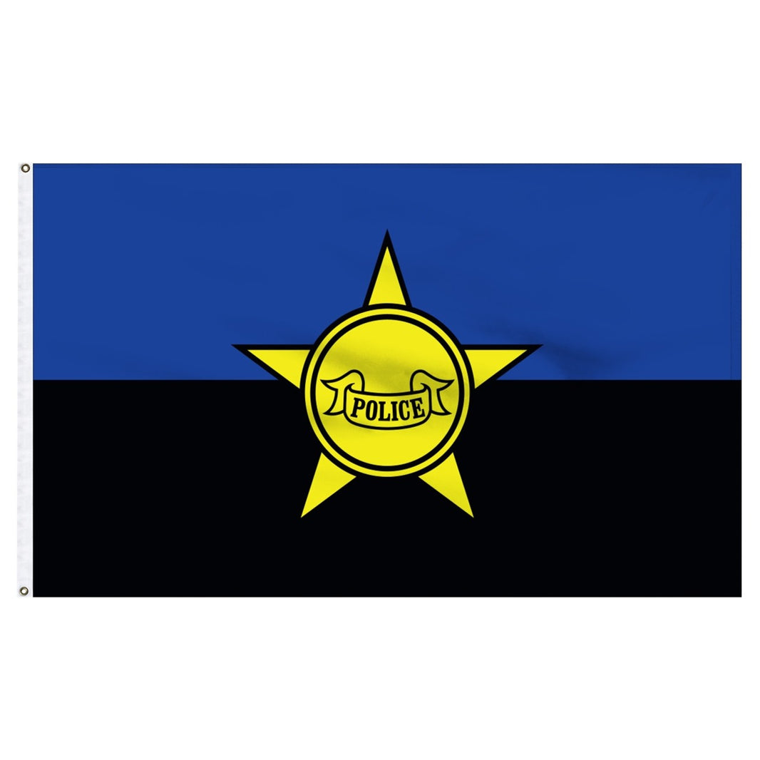 Police and Firefighter Flags - U.S. Flag Store – United States Flag Store