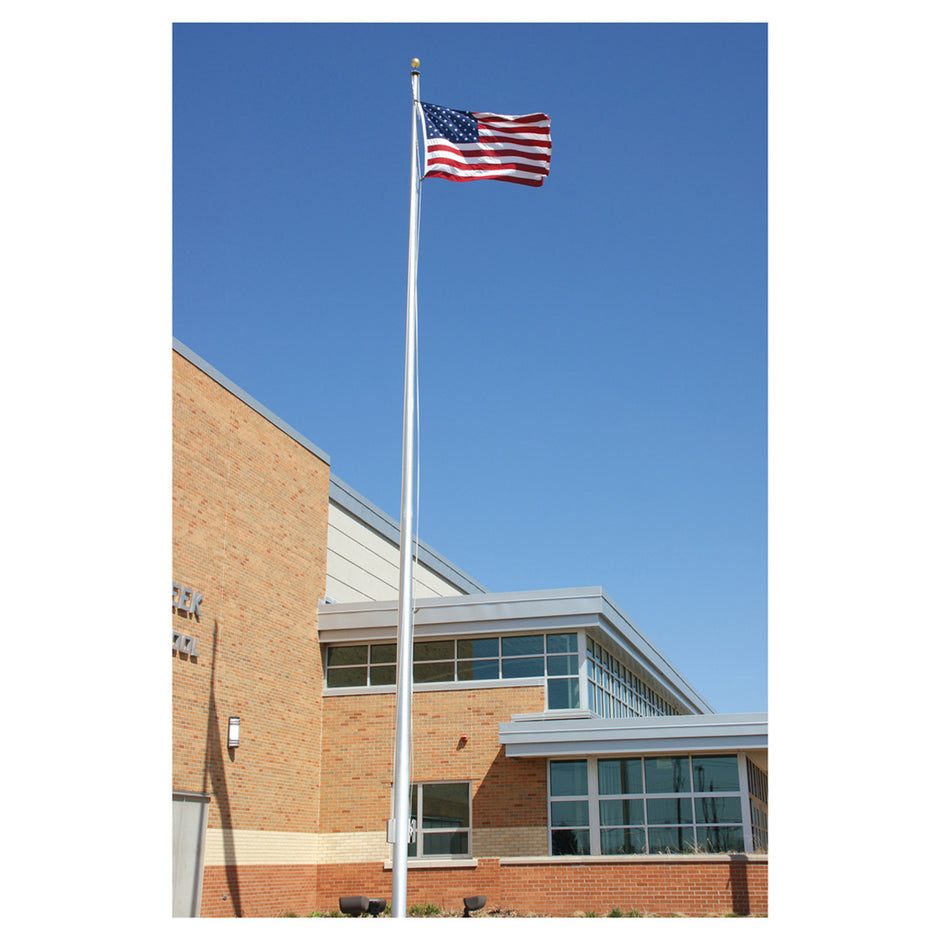 40 Foot Flag Pole | In Stock & Free Shipping – U.S. Flag Store – United ...