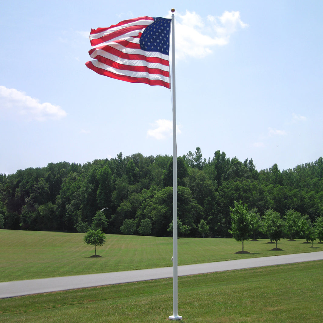 Flagpoles select by Height – United States Flag Store