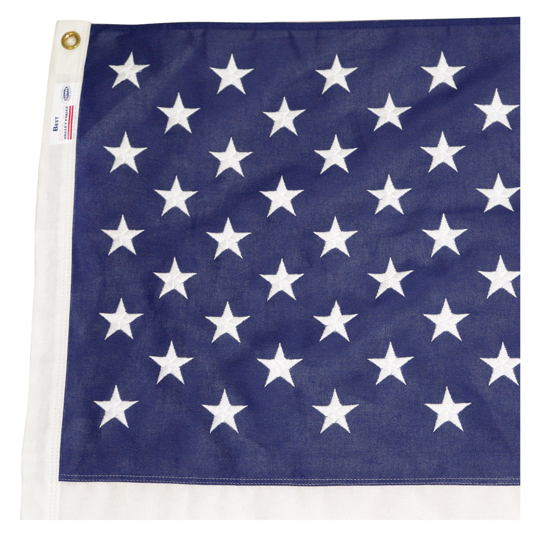 American Cotton Flags | Traditional Matte US Flags | Made in USA ...