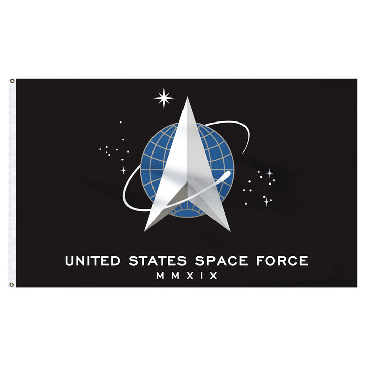 US Space Force Flags | Premium Heavy-Duty Outdoor Display – United ...