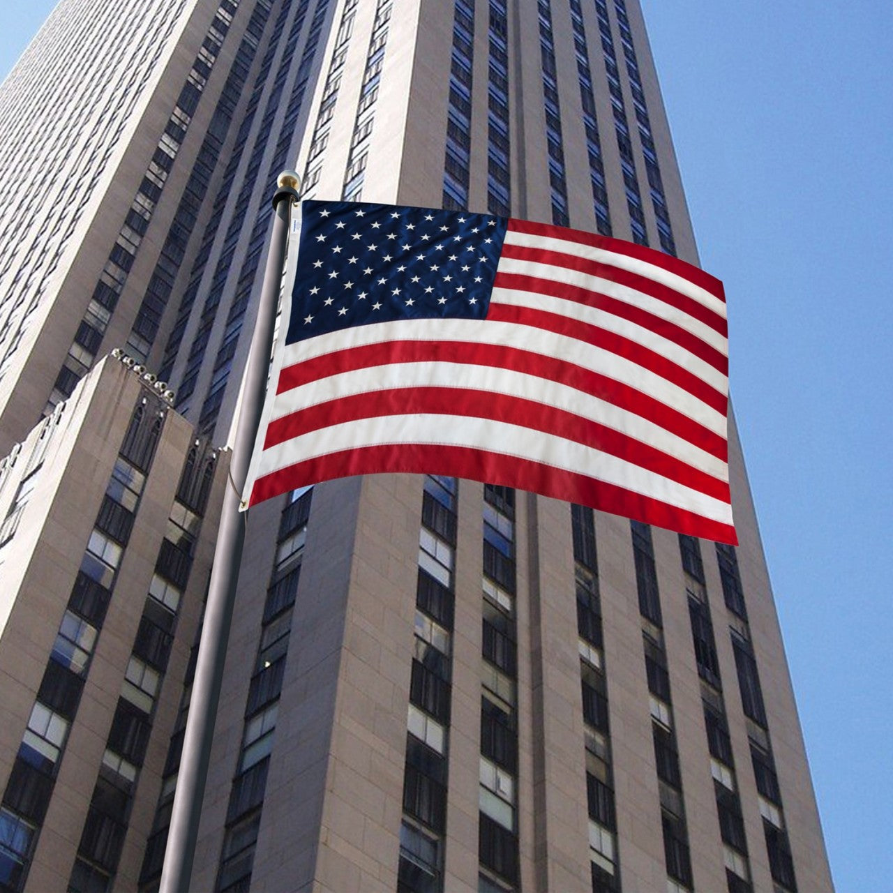 Koralex II American Flag | 5ft x 8ft | Spun Polyester – United States ...