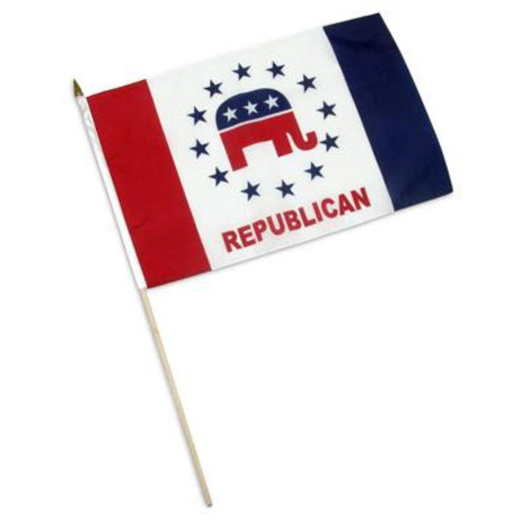 US Political Flags - Republican and Democrat – United States Flag Store