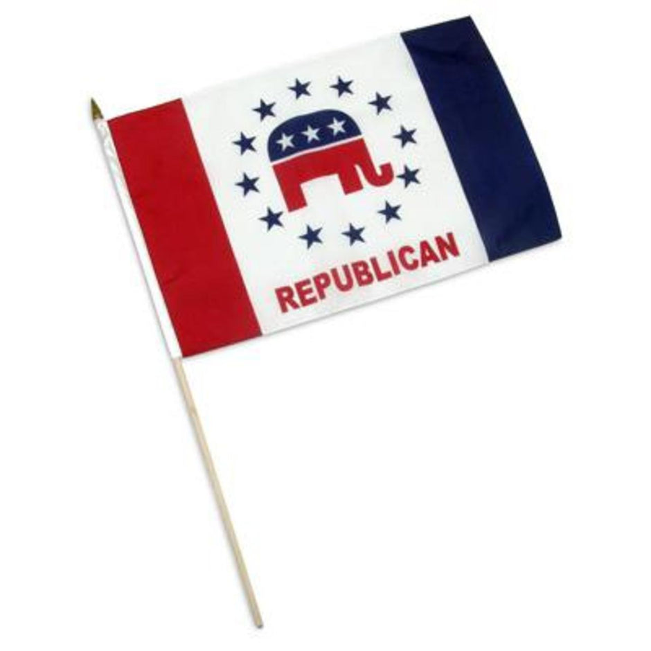 US Political Flags - Republican and Democrat – United States Flag Store