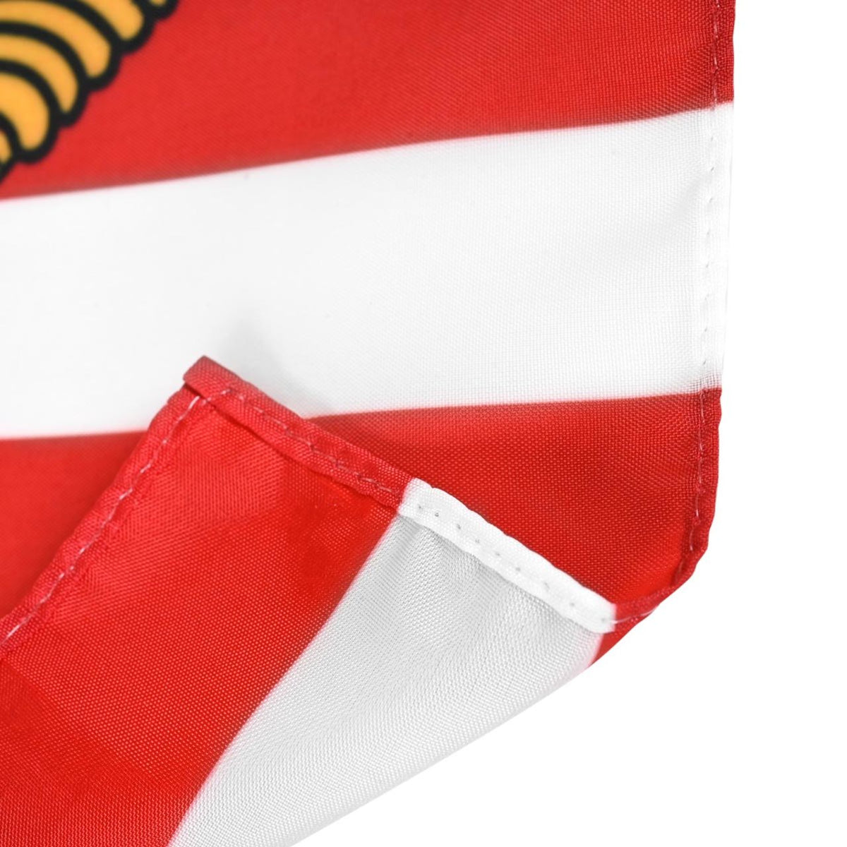 1st Navy Jack 12in x 18in Poly-cotton Flag – United States Flag Store