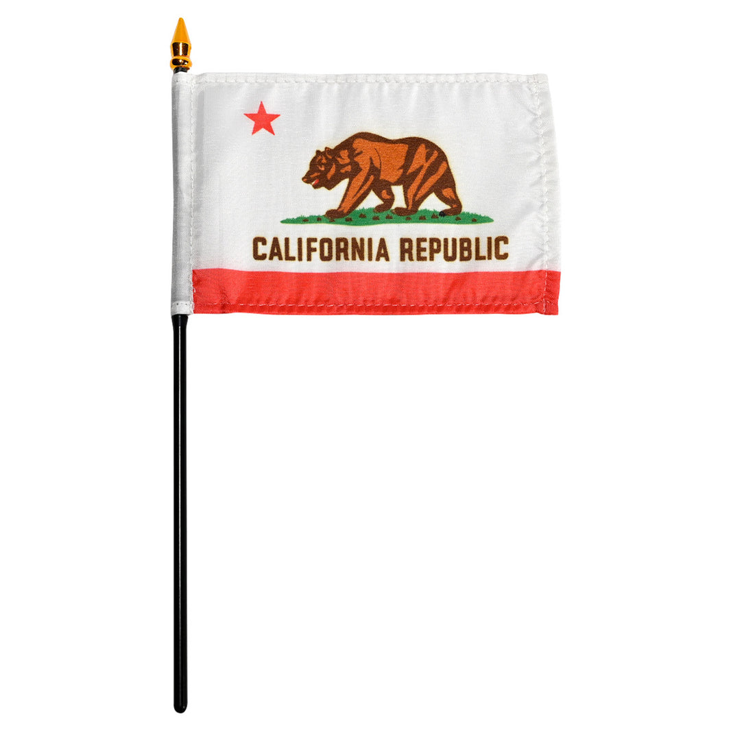 California State Flag - Bear Flag – United States Flag Store