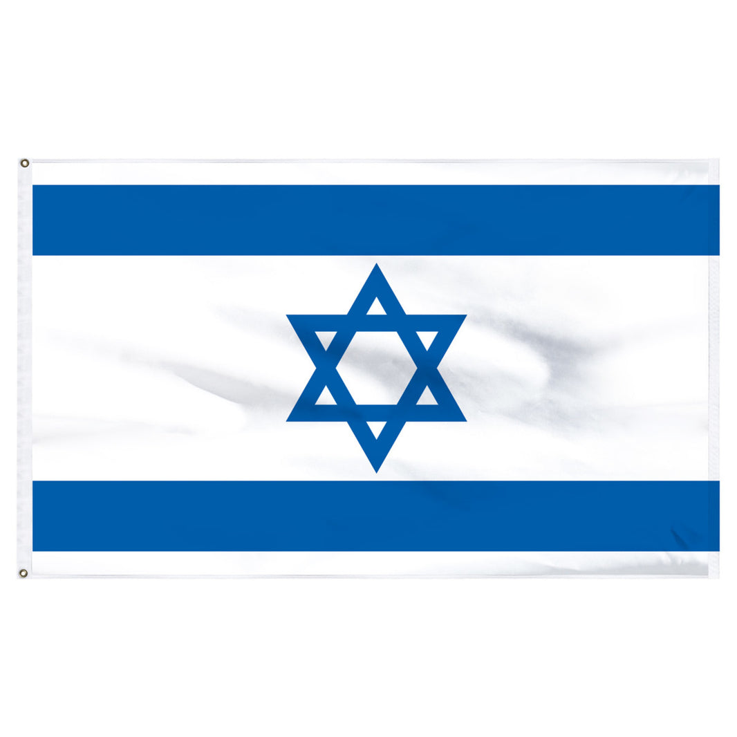 Flag of Israel - Israeli Flags for Sale – United States Flag Store