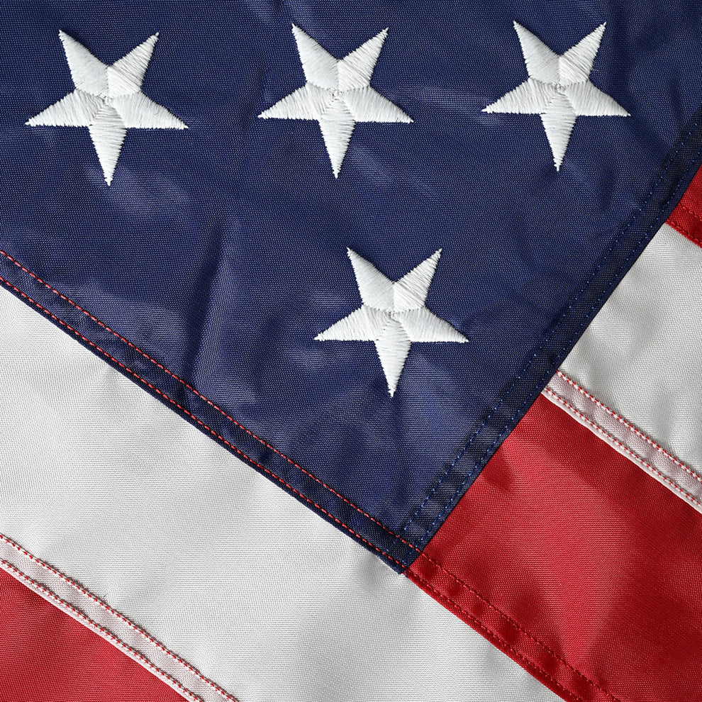 3x5 Nylon American Flag | Durable for Outdoor Use | Super Tough ...