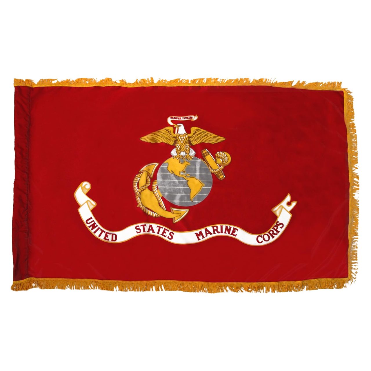 Marine Corps 3ft x 5ft Nylon Flag – United States Flag Store