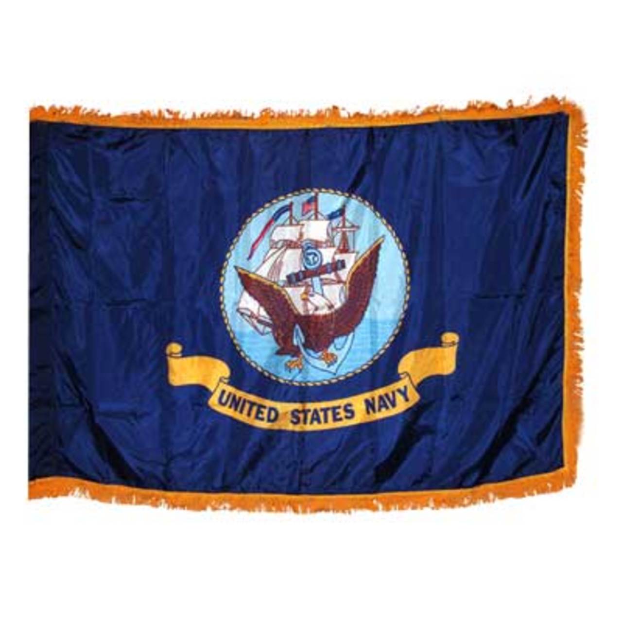 Navy 3ft x 5ft Nylon Flag – United States Flag Store