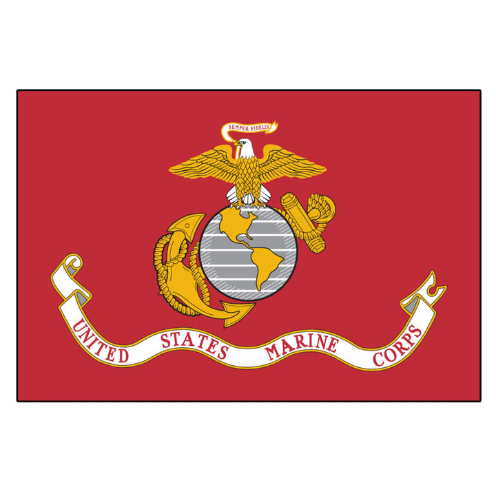 U.S. Marines Flags - U.S. Flag Store – United States Flag Store