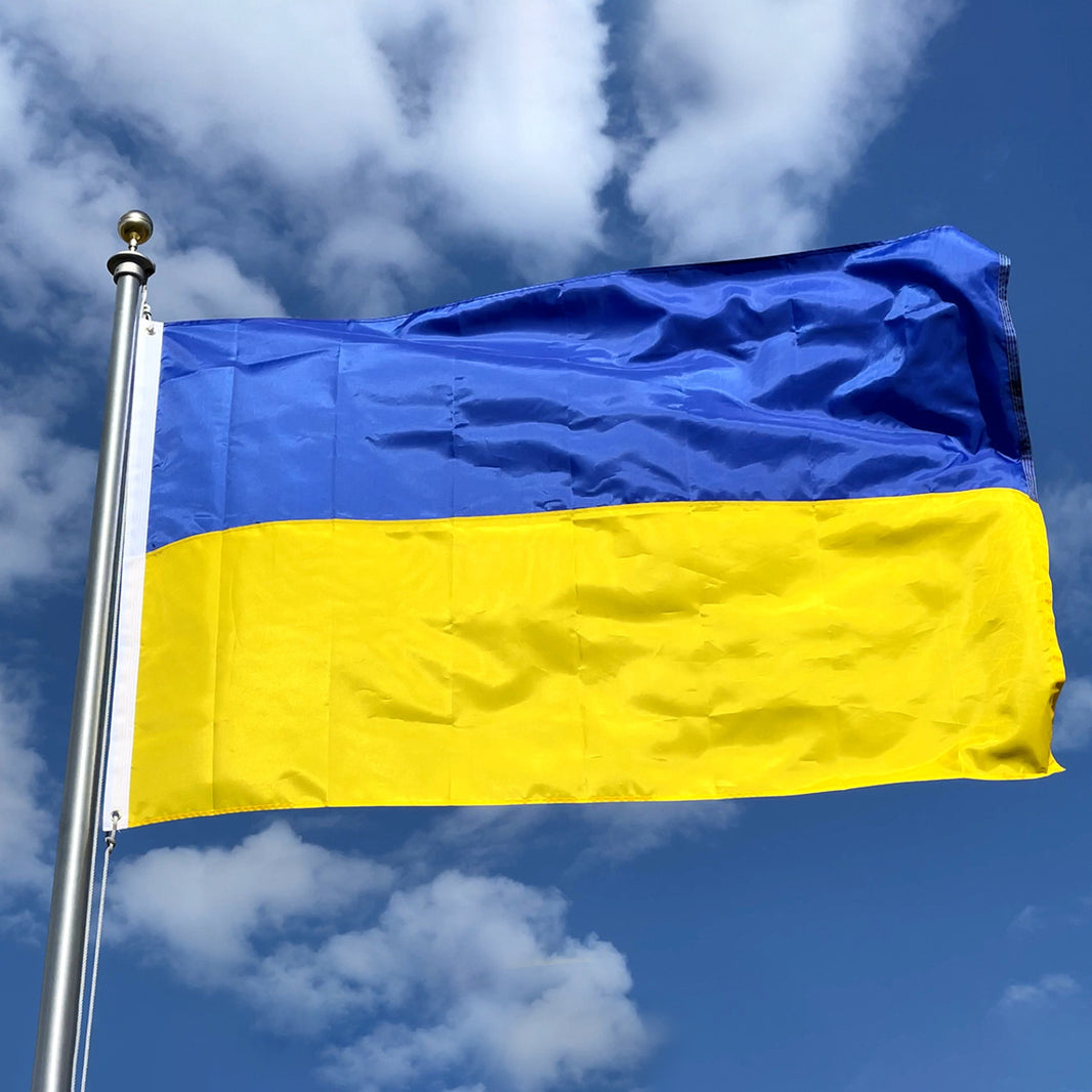 Ukraine Flags for Sale - Shop Online at Great Prices – United States ...