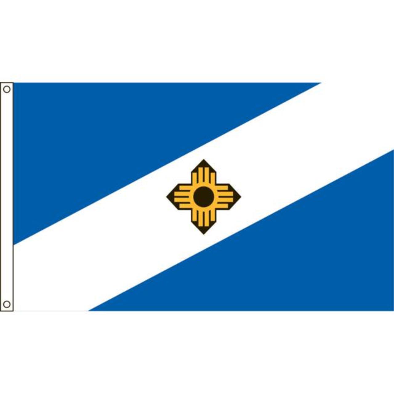 Madison City 6ft x 10ft Nylon Flag – United States Flag Store